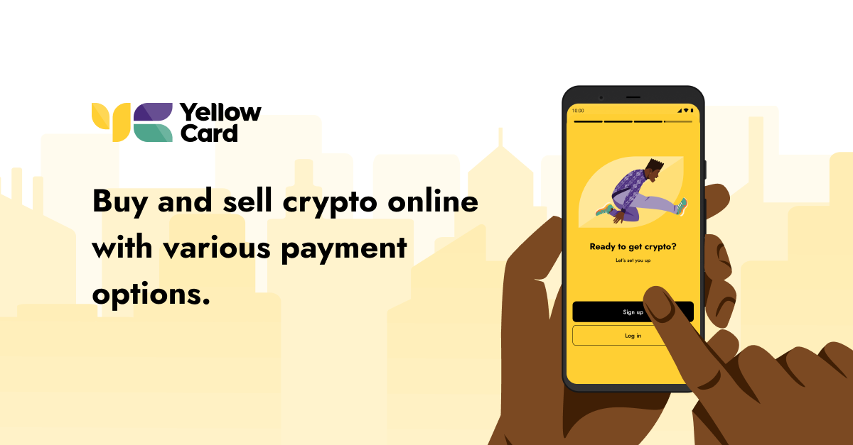 Crypto Insights, Tutorials and Company Updates | Yellow Card Blog